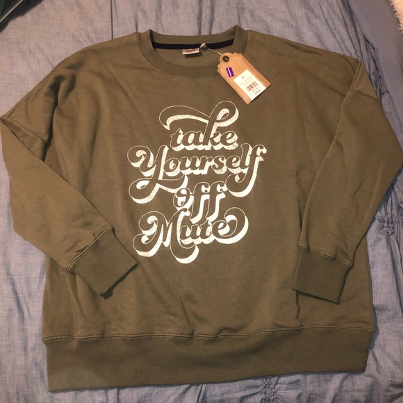 True Craft | Sweaters | True Craft Green Crewneck | Poshmark